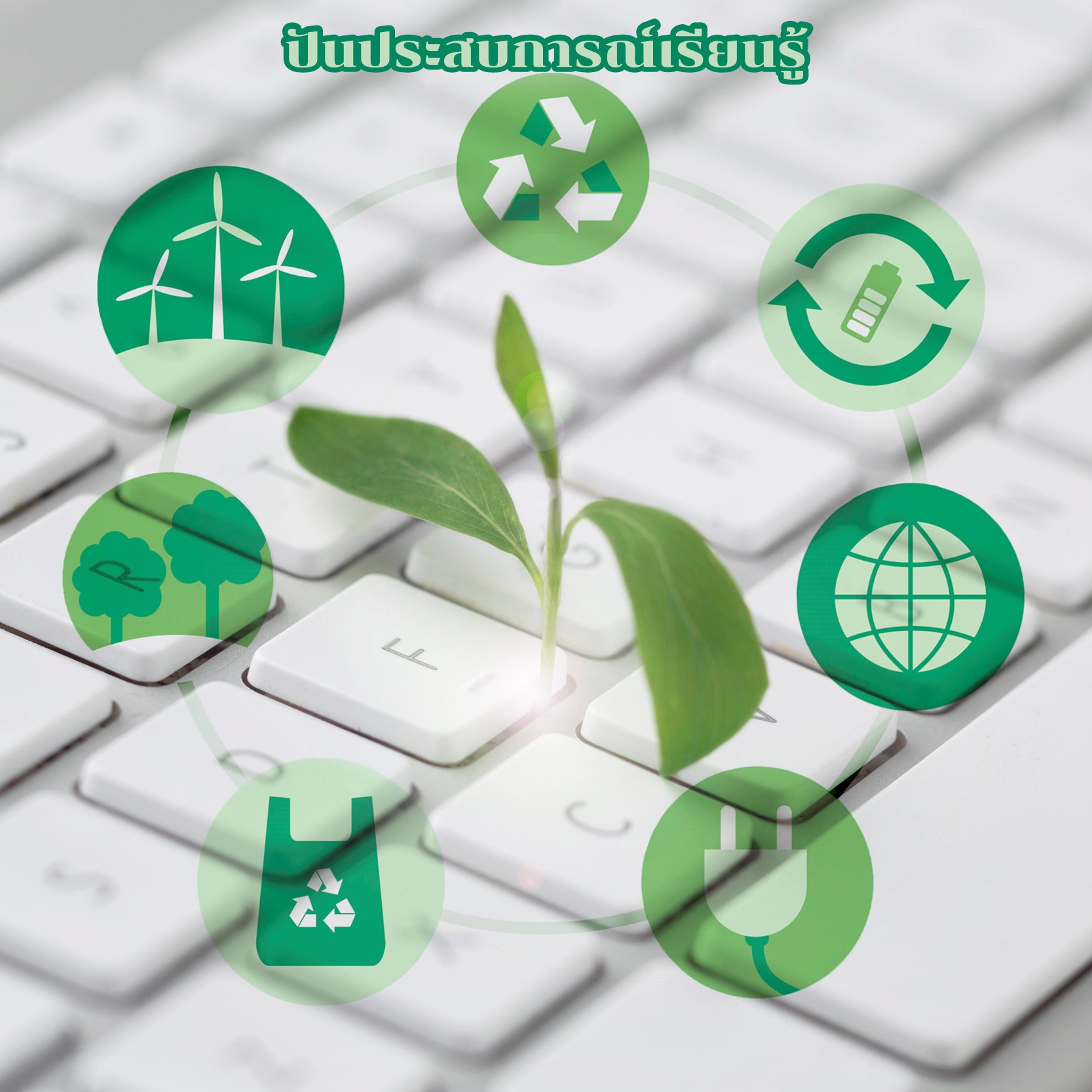 3.ปันประสบการณ์ สาขาวิทยาศาสตร์สิ่งแวดล้อม ชั้นปีที่ 3 - ENVI.SCI@TU