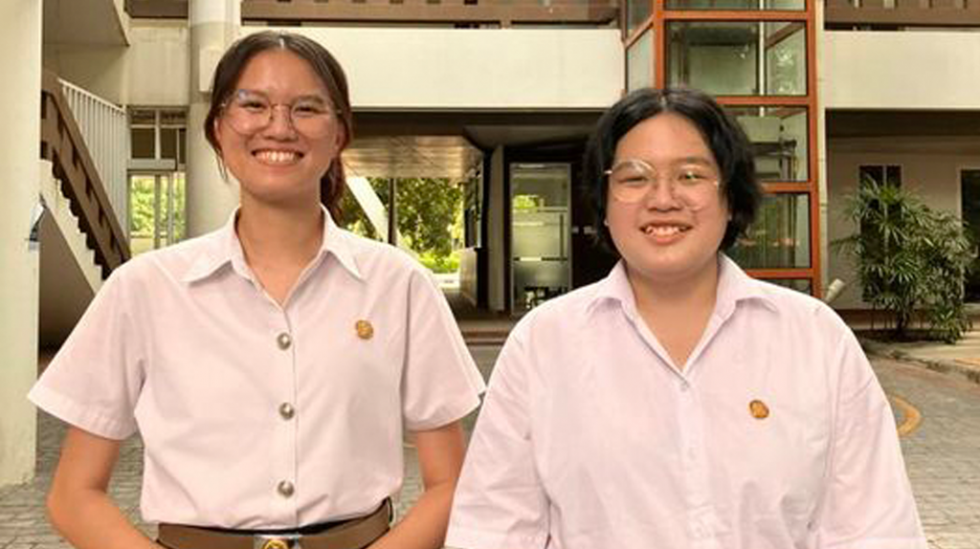 สาขาวิชาวิทยาศาสตร์สิ่งแวดล้อม คณะวิทยาศาสตร์และเทคโนโลยี - ENVI.SCI@TU